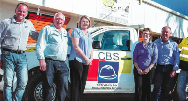 About us – CBS Building Group